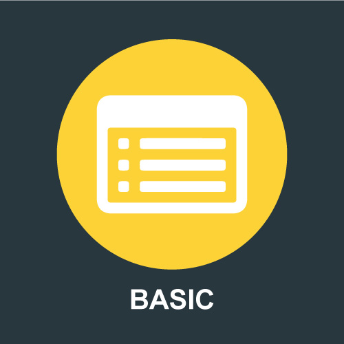 Static Website Design (Basic Plan) - CreativeMaker