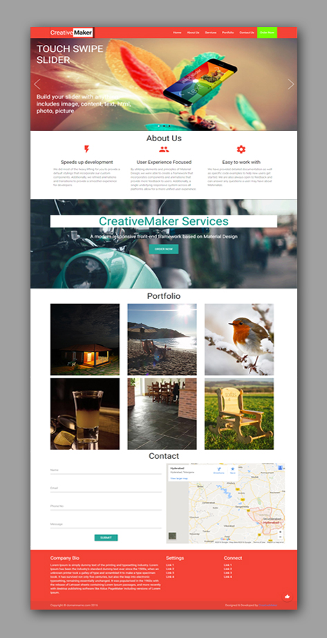 Creative-Maker - CreativeMaker