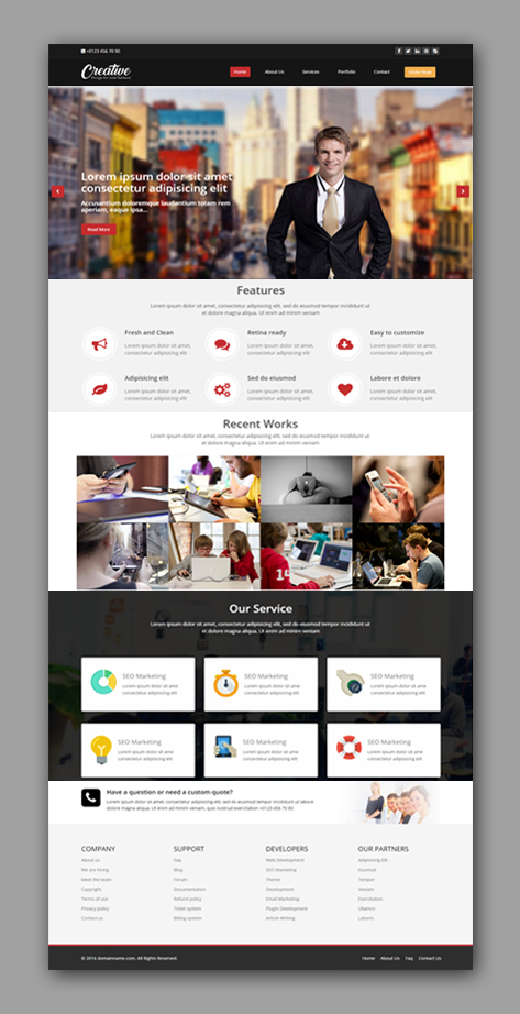 Creative - CreativeMaker